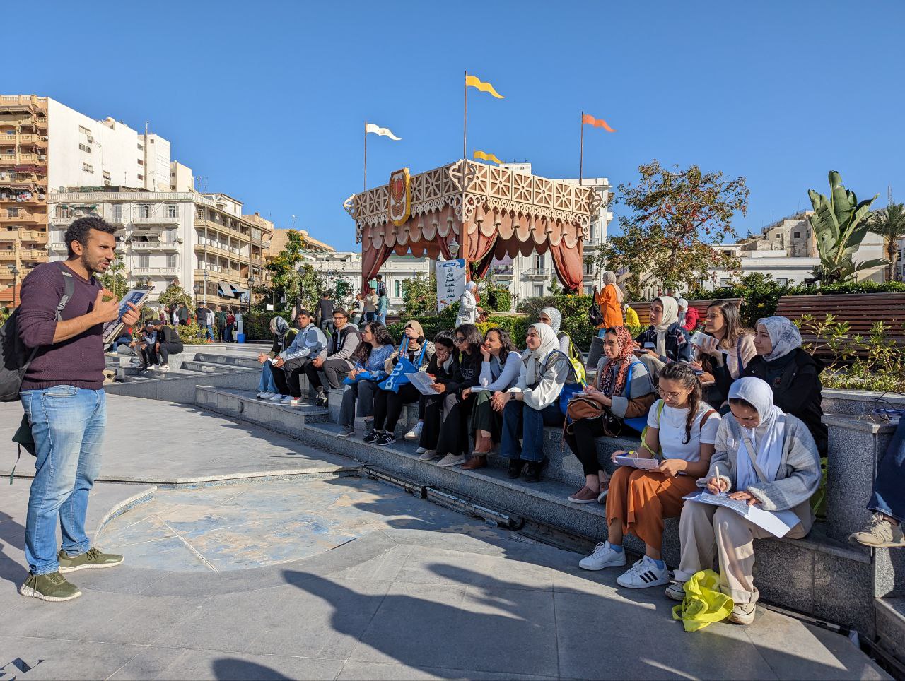 'Recovery Lab of Port Said' wins Egypt’s major heritage conservation ...
