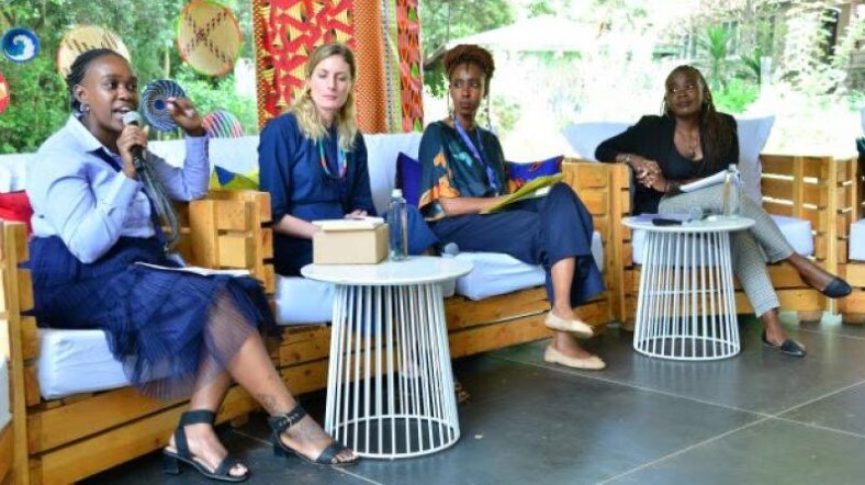 CPF's Nairobi Showcase as part of the UK/Kenya Season 2025 | British ...