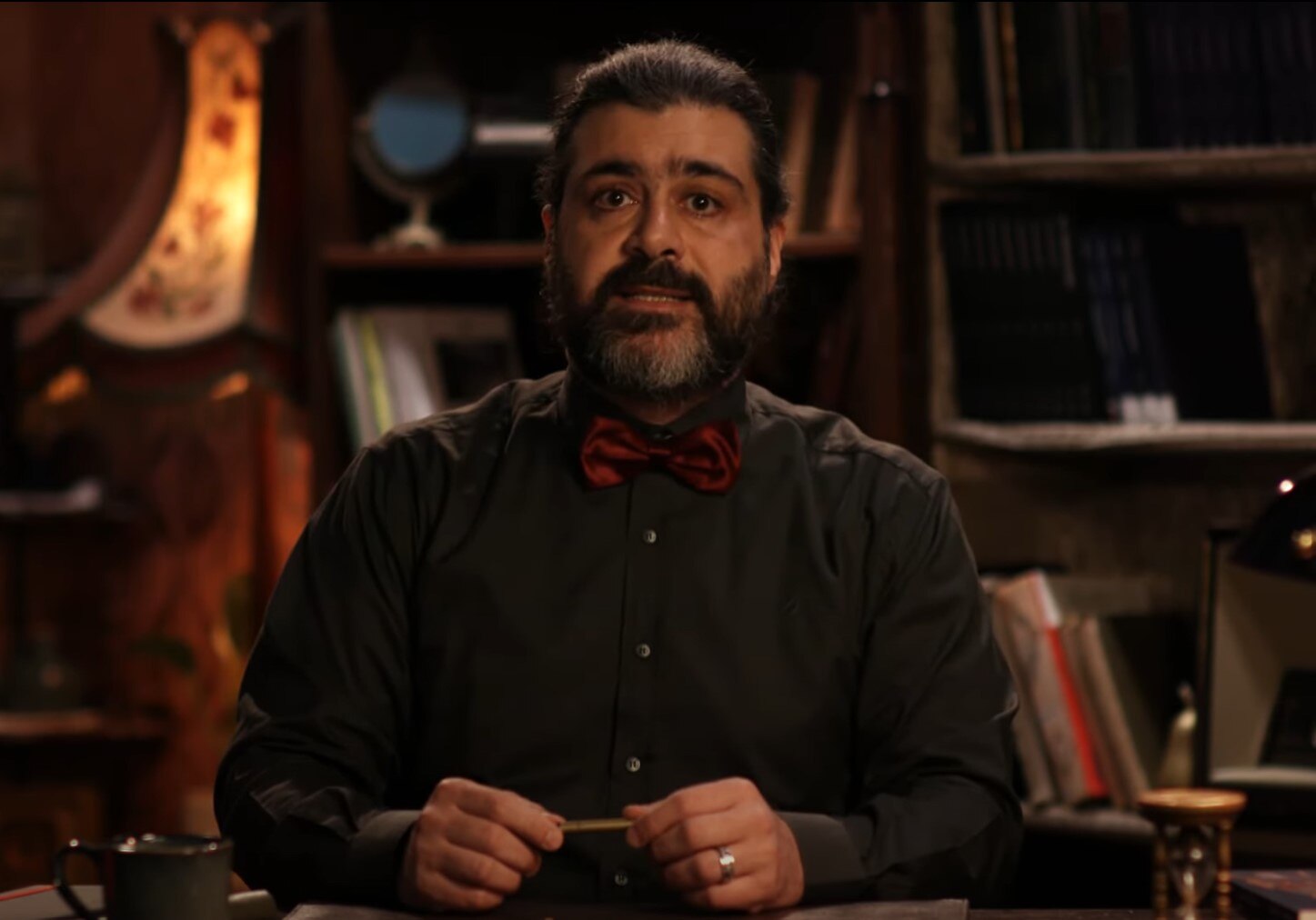 From coffee houses to YouTube: Ettijahat brews a medieval Arabic epic ...