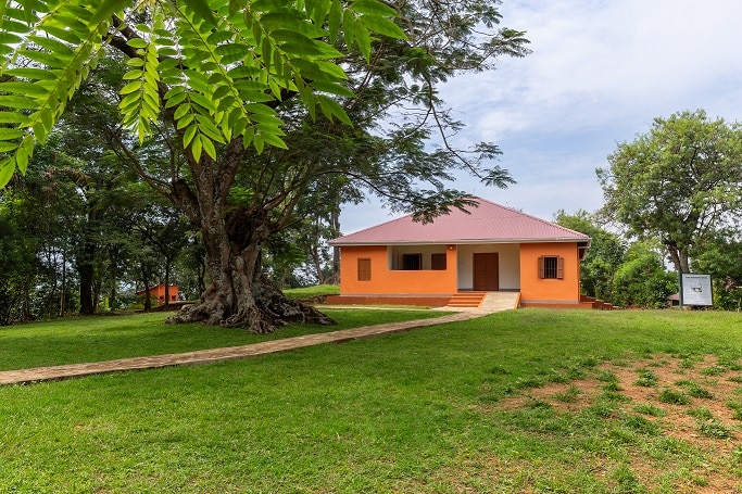 Official opening of the Semei Kakungulu Museum | British Council